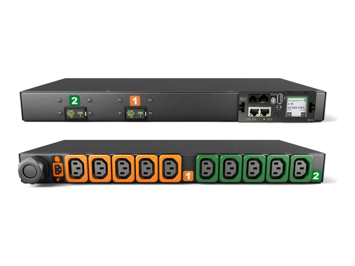 Vertiv RPDU MONITORED UNIT LEVEL EC (VP4N31A1 )