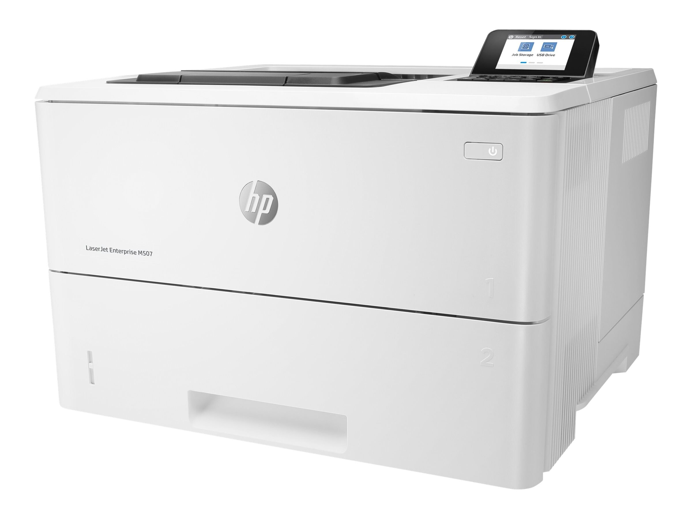 Buy HP LaserJet Enterprise M507n Printer at Connection Public Sector ...