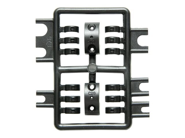 C2G Universal 4K HDMI Dongle Adapter Ring with Color Coded Mini (C2G30044 )