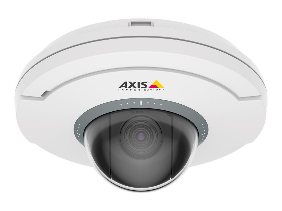 Axis 1MP M5074 Mini PTZ Dome Camera (02345-001)