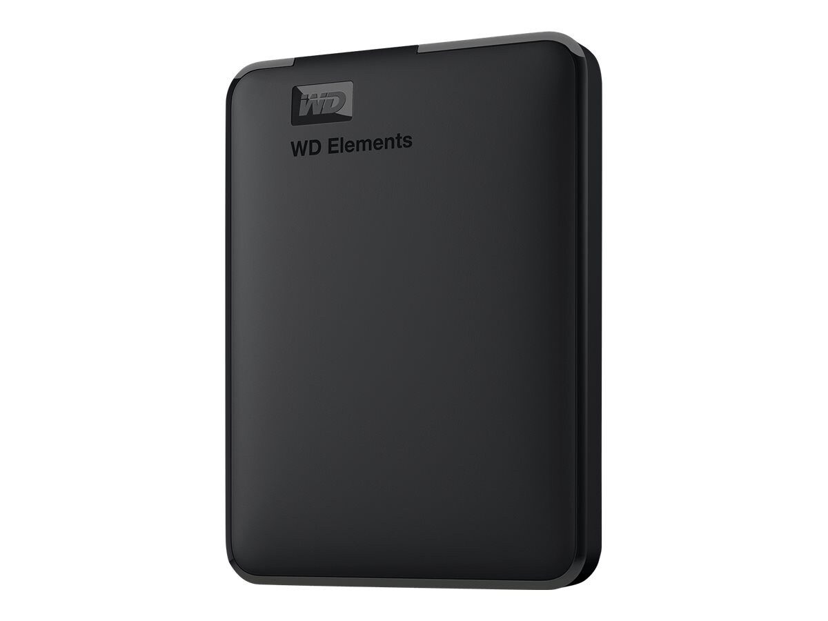 Western Digital 2TB WD Elements USB 3.0 Portable Hard Drive ...