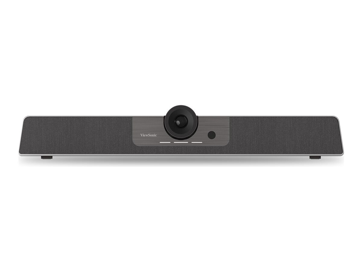 ViewSonic Teams Rooms 3-in-1 4K UHD Conferencing Camera w 120 (UMB202)