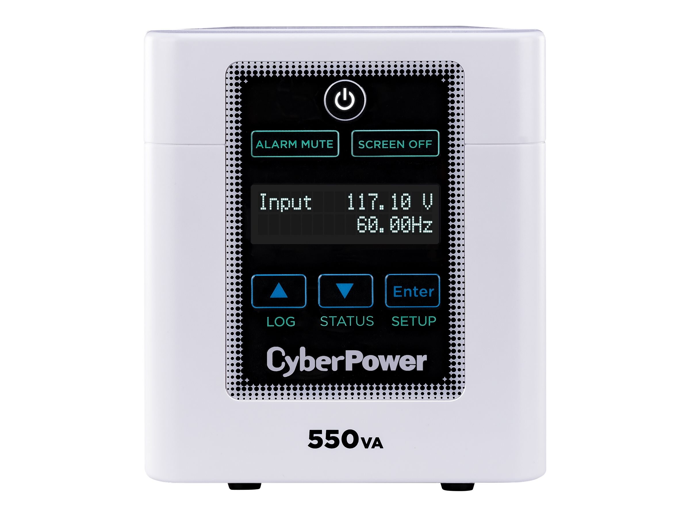 CyberPower Medical Grade 550VA UPS (M550L) (M550L)