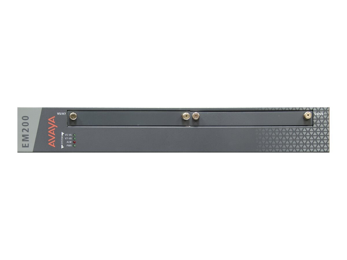 Avaya EM200 Branch Expansion Unit (700460538)