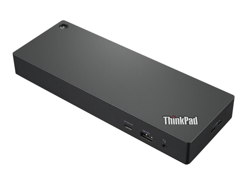 Lenovo ThinkPad Thunderbolt 4 Dock Gen 2, 135W (40B00135US)