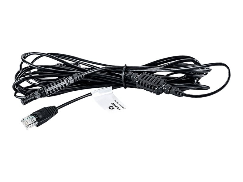Vertiv SN Sensor (2) Temp (1) Humidity Probe 5.18m 17ft Cable (SN-Z03)