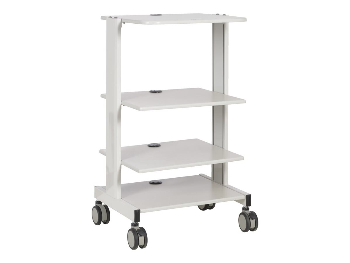 Tripp Lite MOBILE CART WITH ADJUSTABLE SH (WWSSRSTAA)