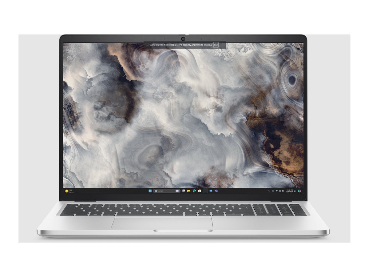 Dell Pro 16 Plus PB16250 Core Ultra 7 268V 32GB 512GB SSD WF7 BT (647N0 )