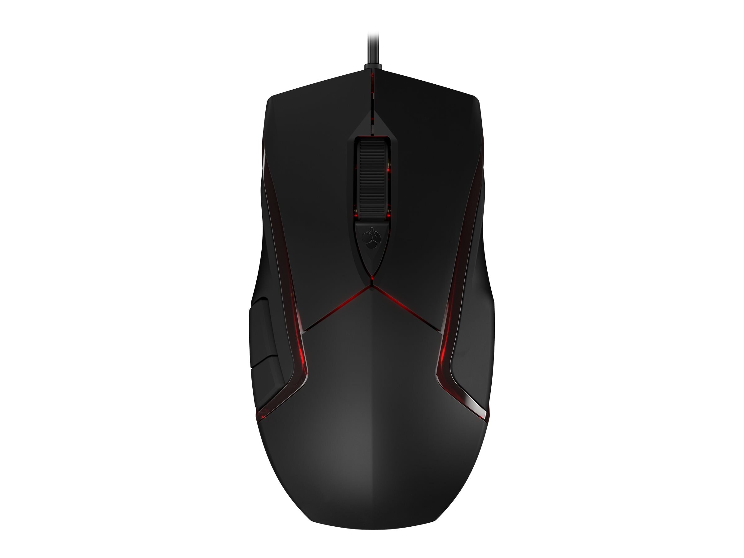 Cherry Mouse Black RGB Illumination (JM-3000-2)