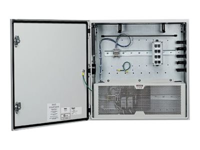 Panduit UNI 24X24 MILD STEEL ENCLOSURE (Z22U-S15 )
