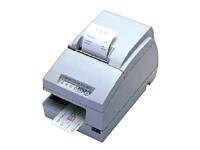 Epson TM-U675 USB 2.0 Dot Matrix Receipt, Slip & Validation (C31C283A8711)
