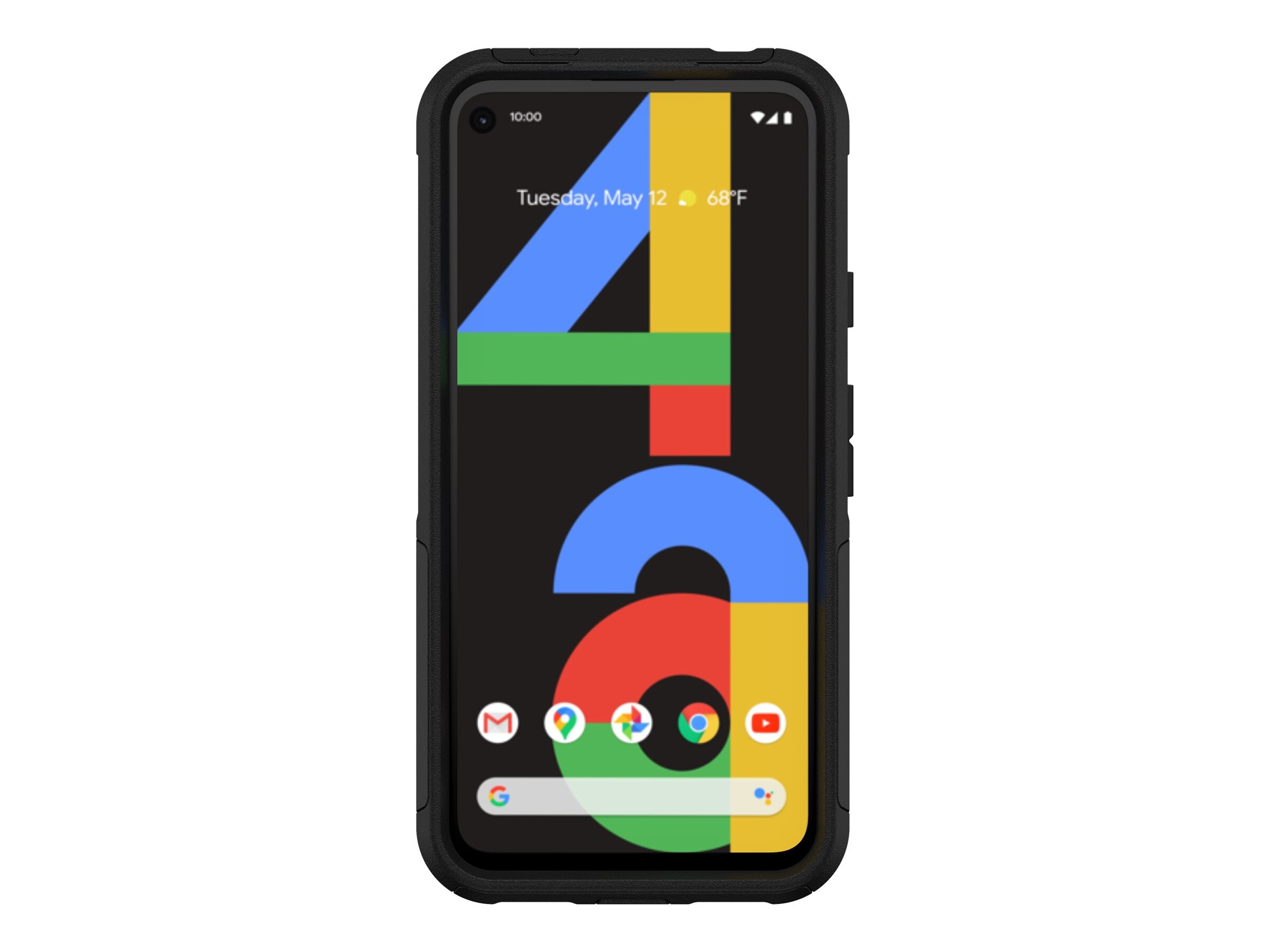 OtterBox Pixel 4A Commuter Series Antimicrobial Case, Retail (77-64878)