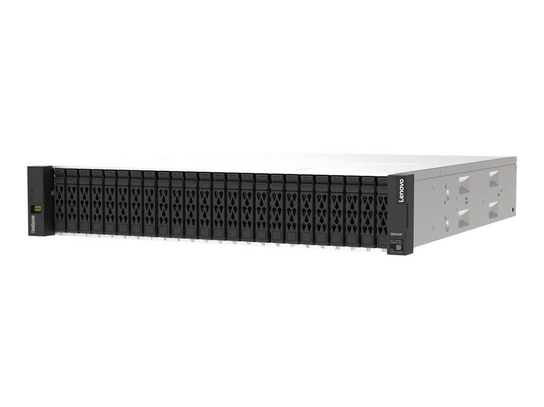 Lenovo ThinkSystem DE6600 2U24 SFF 1.9TB NVMe 1DWD 2.5" Internal ...
