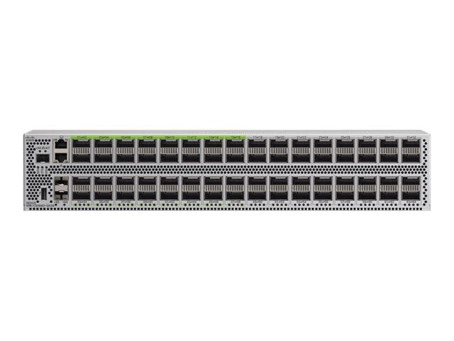 Cisco NEXUS 9300 SERIES, 64P 400G SW (N9K-C9364D-GX2A)