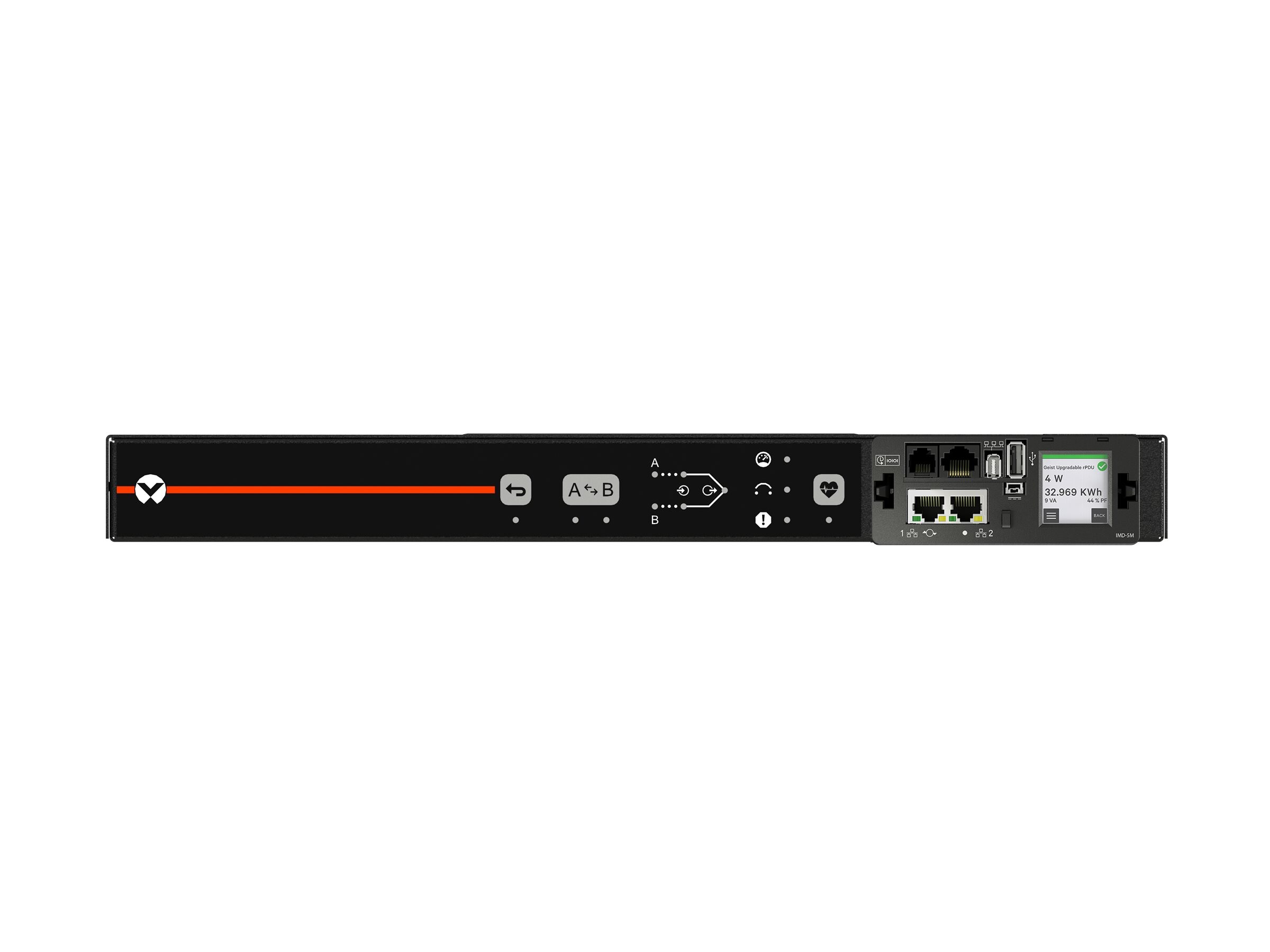 Vertiv RPDU MONITORED UNIT LEVEL EC (VA7U21A0 )
