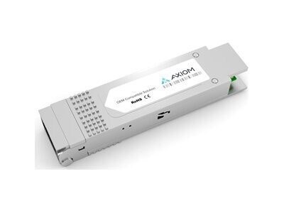 Axiom Edge-Core Compatible 40GBASE-IR4 QSFP+ LC 2km Transceiver (ET6401 ...