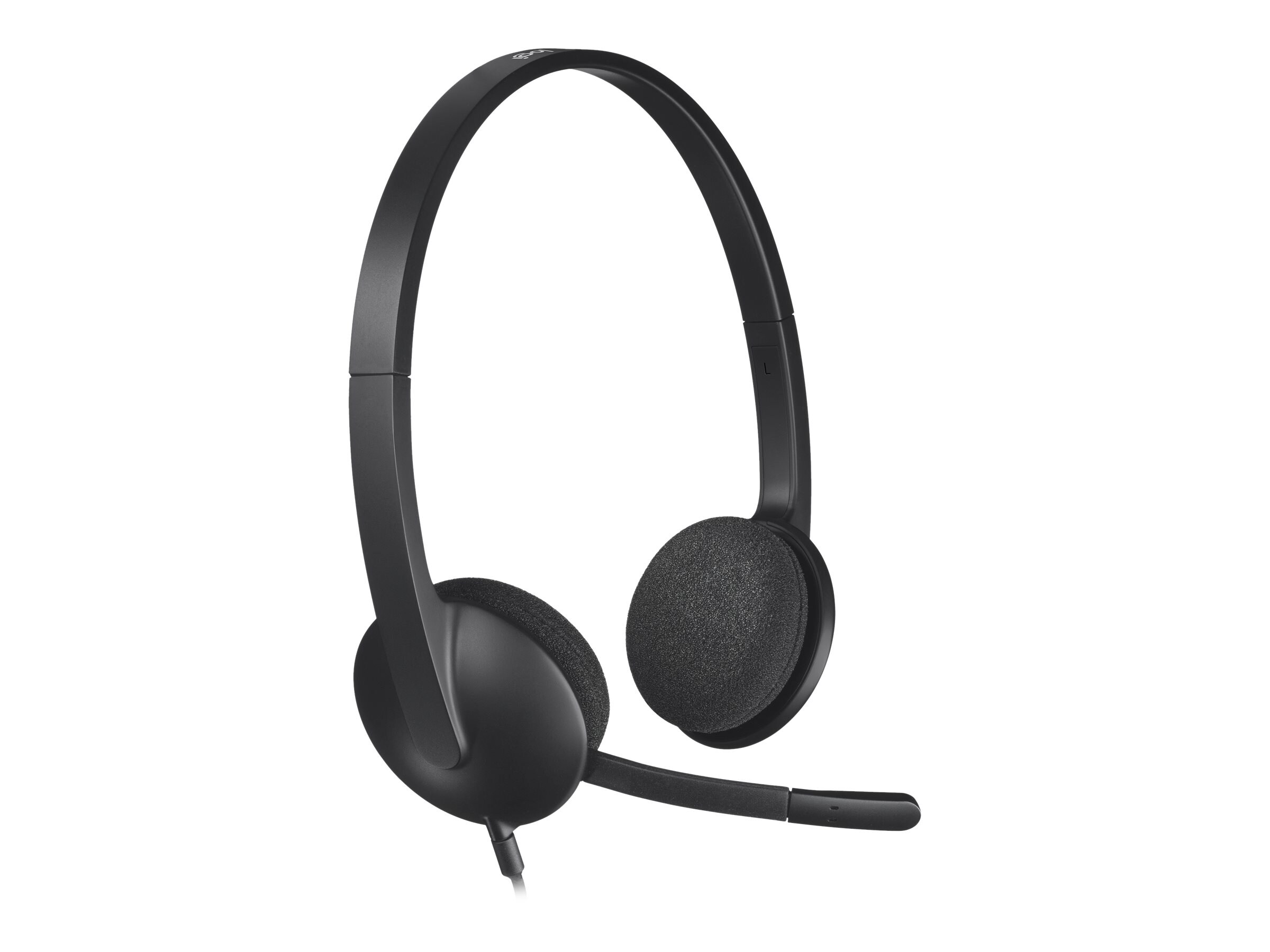 Logitech H340 USB Headset (981-000507)