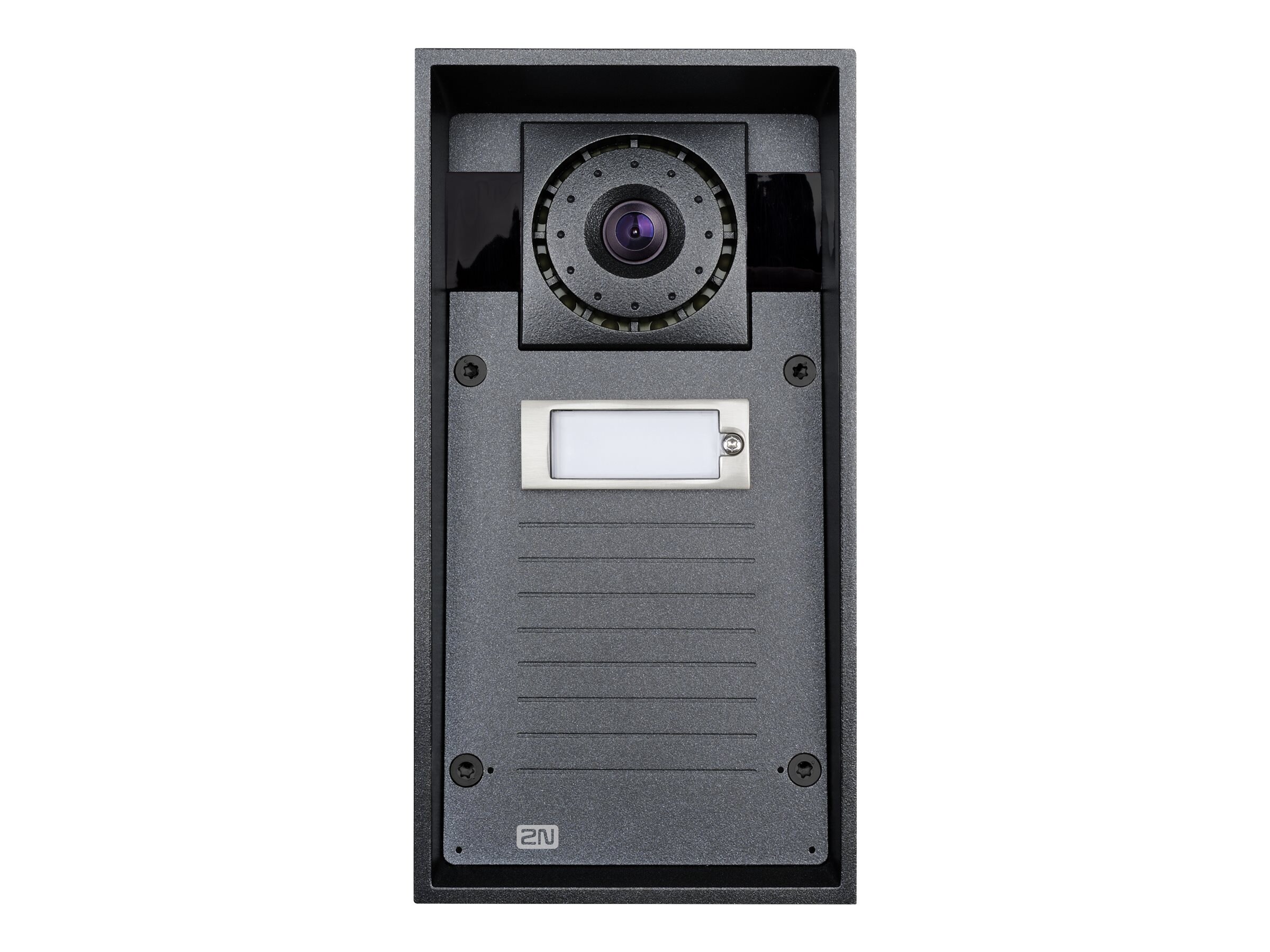 Axis 2N IP Force 1 Button Outdoor Intercom with HD Camera (01337-001)