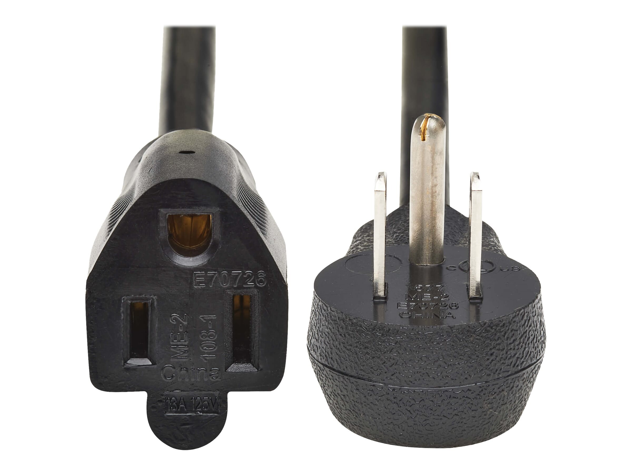 Tripp Lite 15FT POWER EXTENSION CORD 5-15 (P022-015-13A15D)