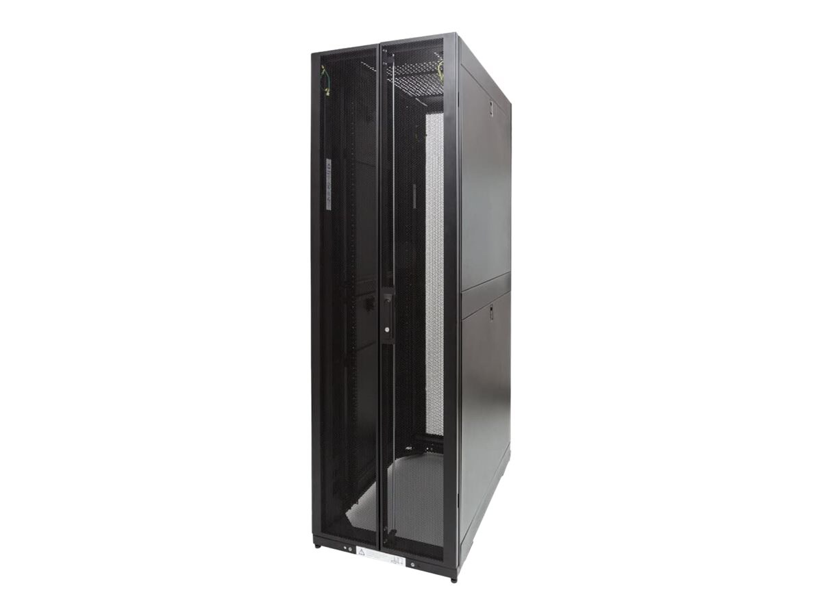 Rack Solutions 42U Data Center Rack, 600mm x 1200mm (151SW-4565)