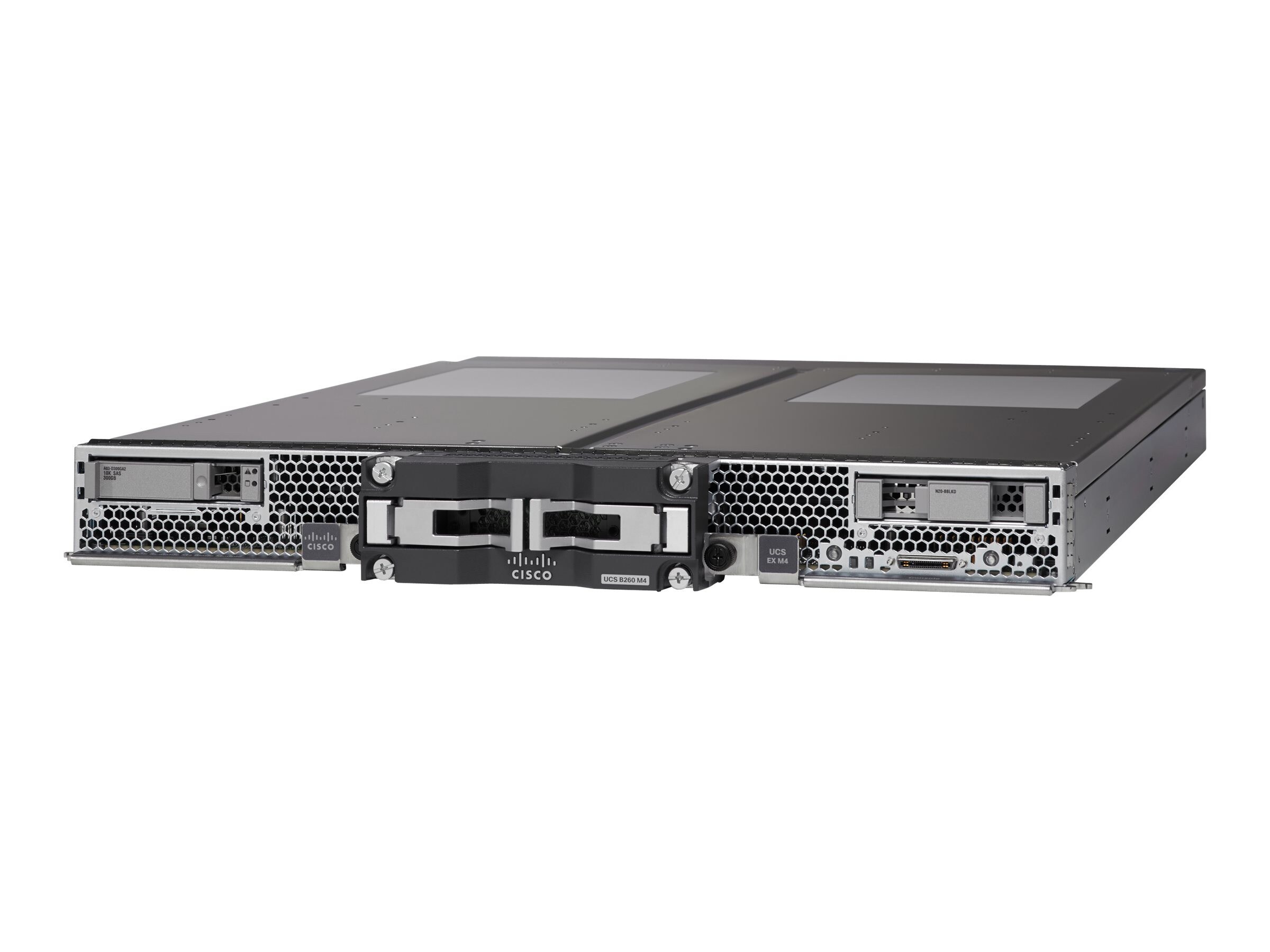 Cisco UCS Scalable M4 Blade Module (UCSB-EX-M4-1B-CH)