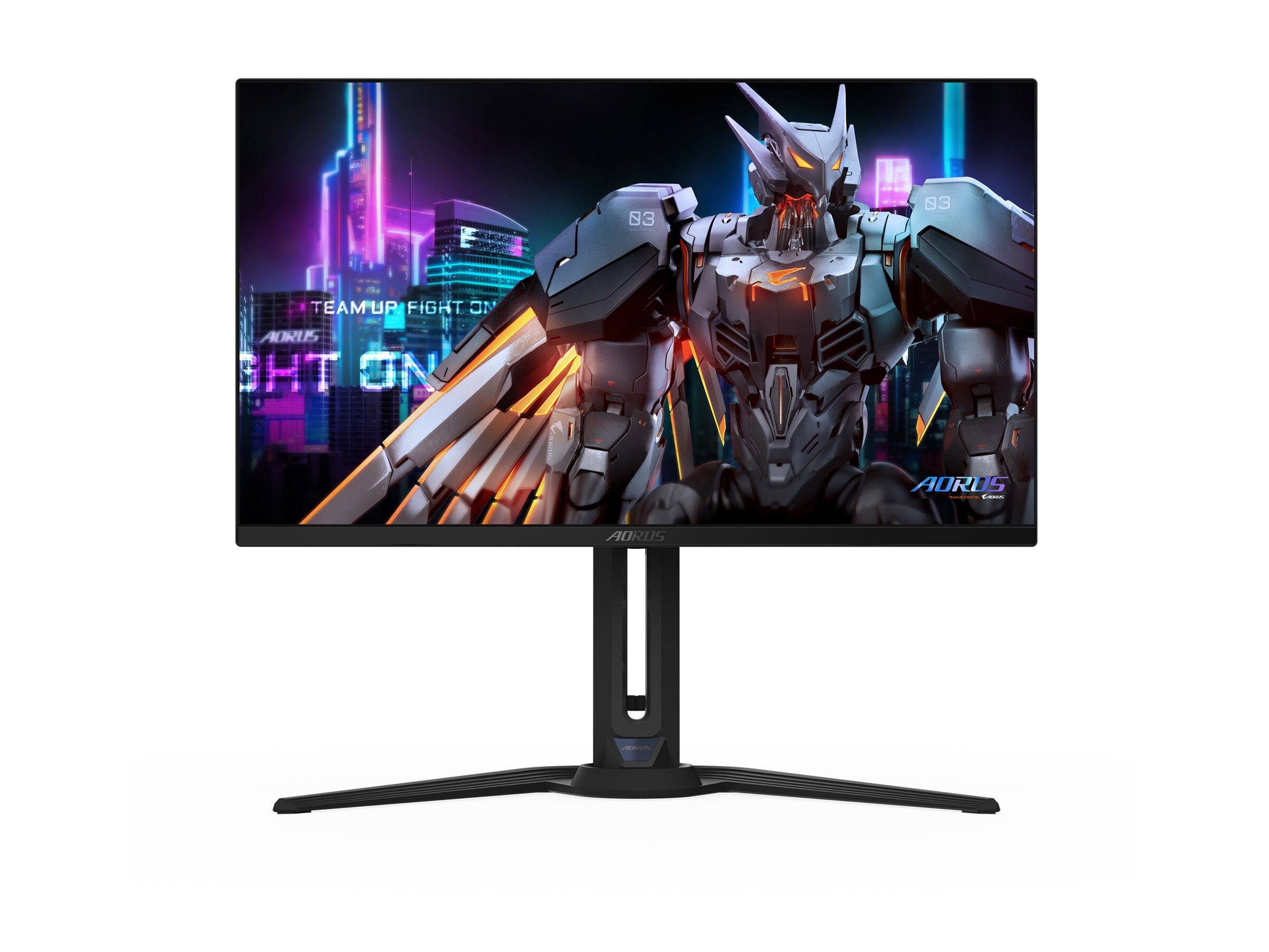 Gigabyte Tech 27" AORUS FO27Q2 SA1 QHD QD-OLED Monitor (AORUS FO27Q2 SA1 )
