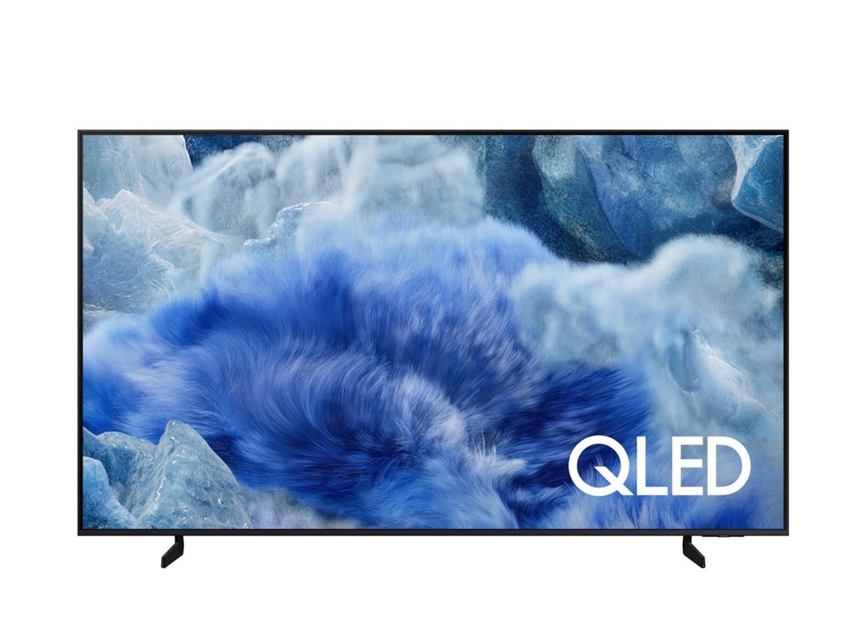 Samsung 84.5" Q8F 4K Ultra HD QLED AI Smart TV (QN85Q8FAAFXZA )