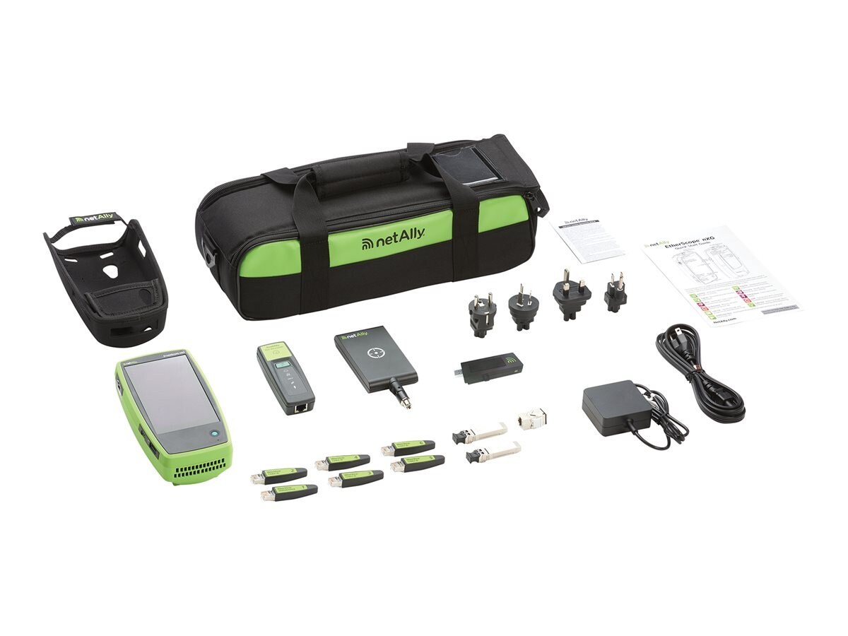 NetAlly ETHERSCOPE NXG PORTAL NETWORK (EXG-300-KT-X2 )