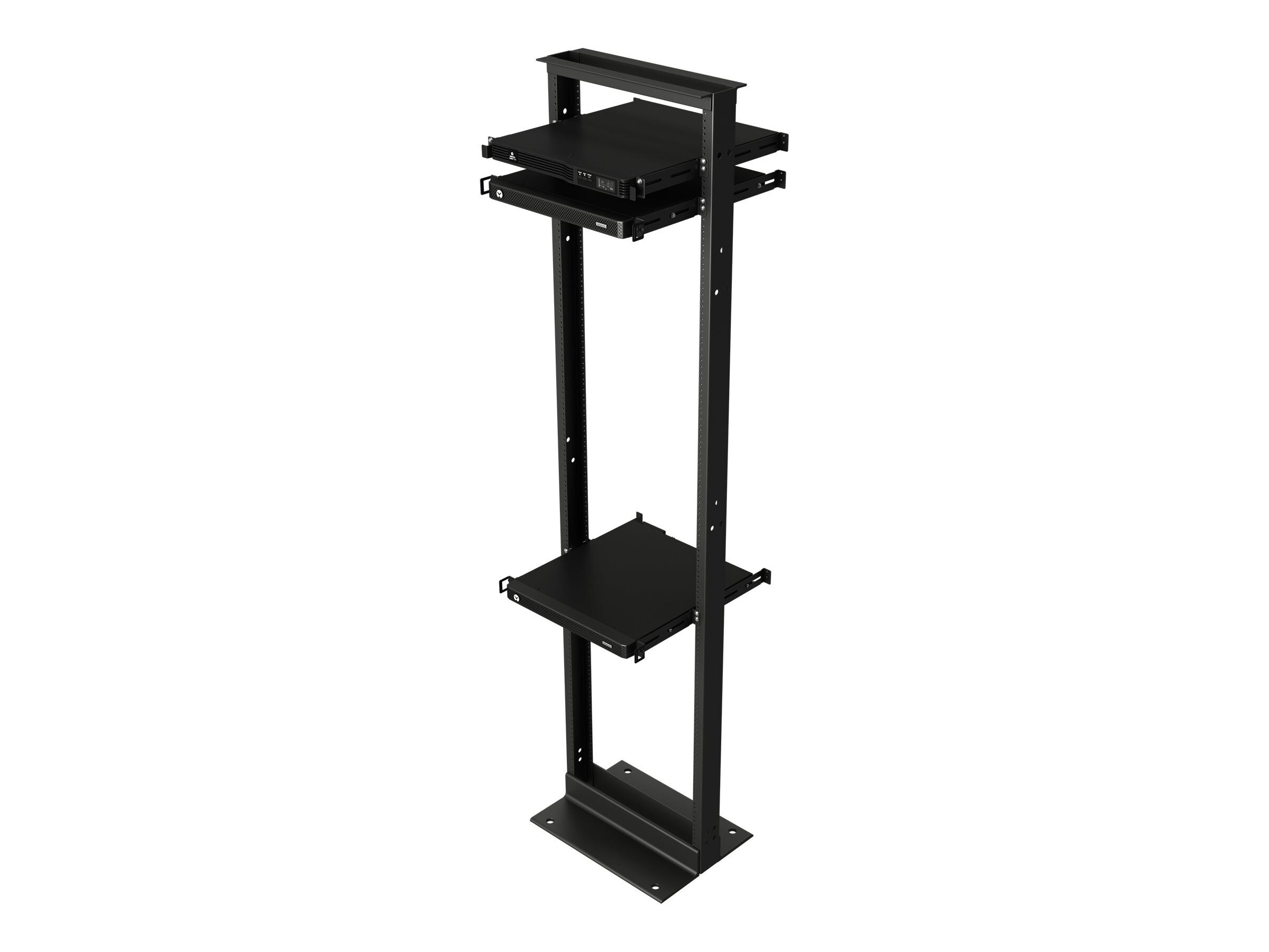 Vertiv 1U, 2-post Rack Mount Kit (2POSTRMKIT1U)