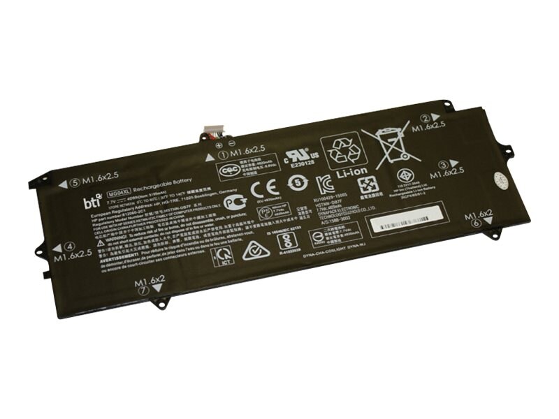 BTI Batt Elite X2 1012 G1 MG04XL 812205-001 (MG04XL-BTI)