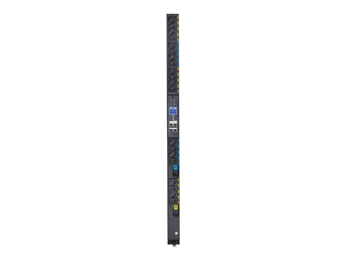 Eaton EATON MANAGED G4 RACK PDU 0U (EVMAL630B)