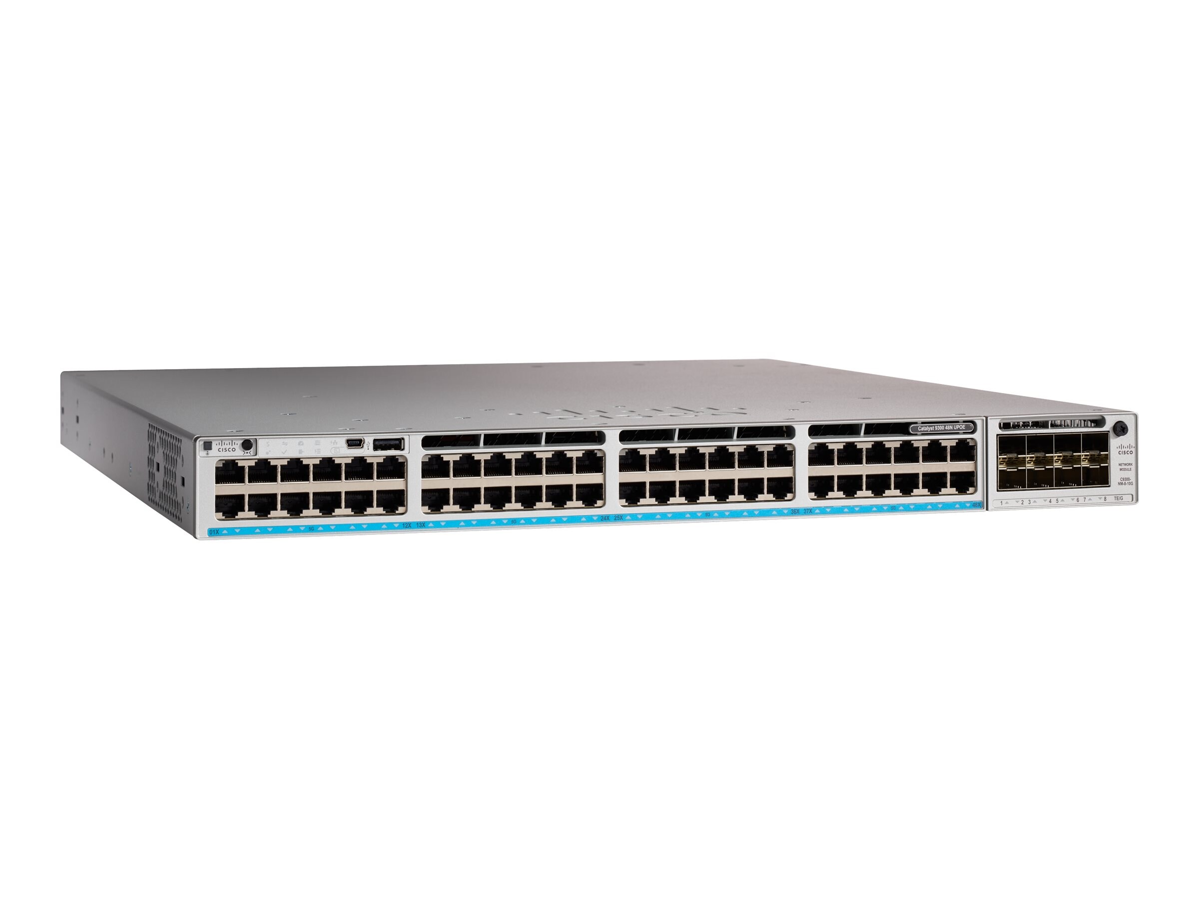 Cisco Meraki CISCO MERAKI C9300 48-PORT OF (C9300-48UN-M)