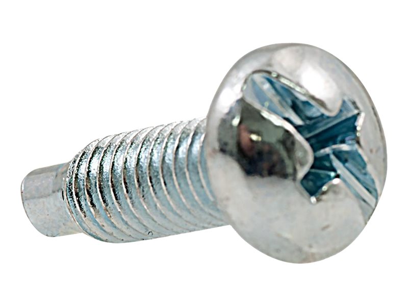 Rack Solutions 10-32 X 3 4IN PAN HEAD PHILLIP (SCREW-1032-750-100PK)