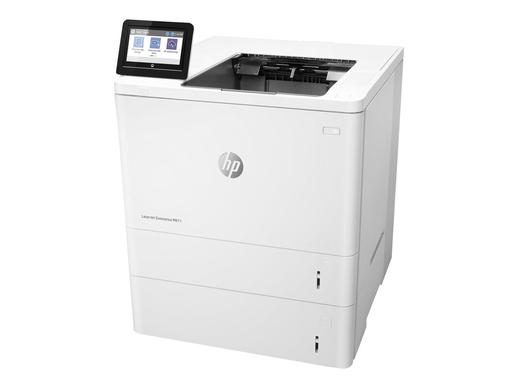 HP LaserJet Enterprise M611x Printer (7PS85A#BGJ)