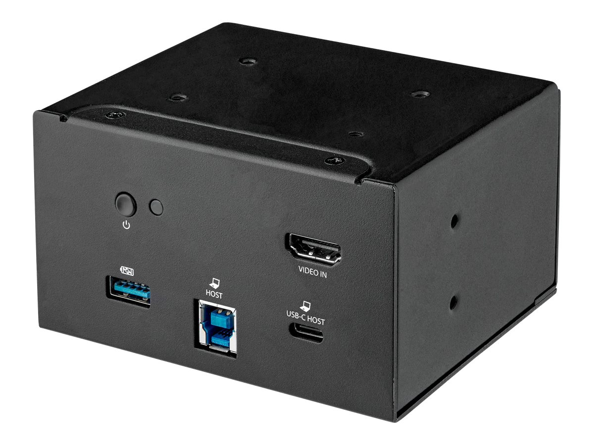 StarTech.com Laptop Docking Module for Conference Table (MOD4DOCKACPD)