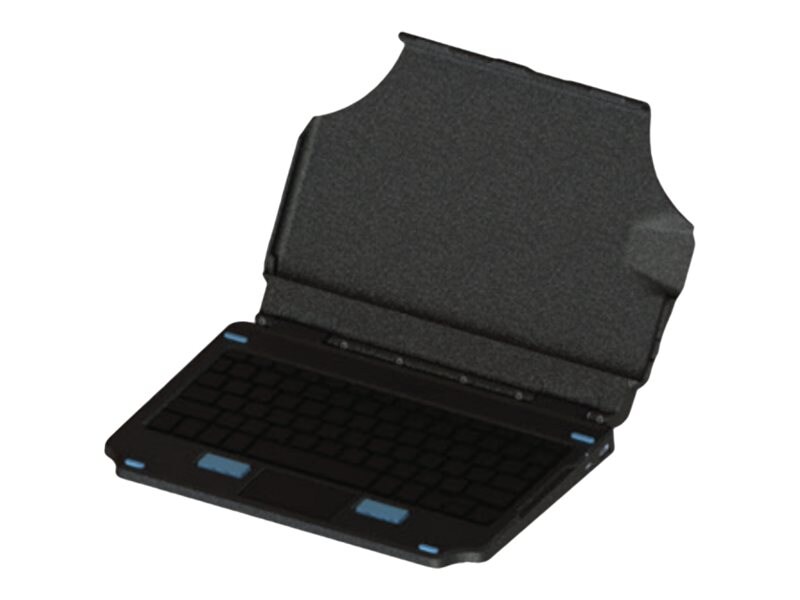 Gamber-Johnson KEYBOARD, 2-IN-1 ATTACH, ET4X 10, ENGLISH (US) (7160 ...