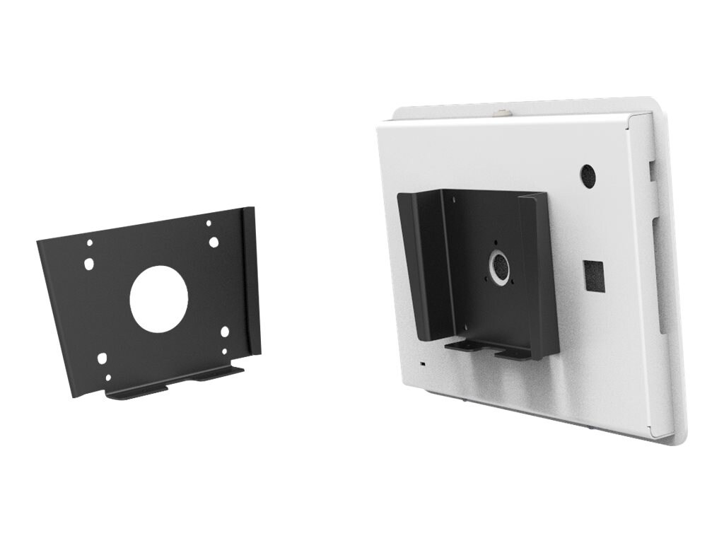 Compulocks VESA Flat Wall Mount Bracket White (ENWMW)