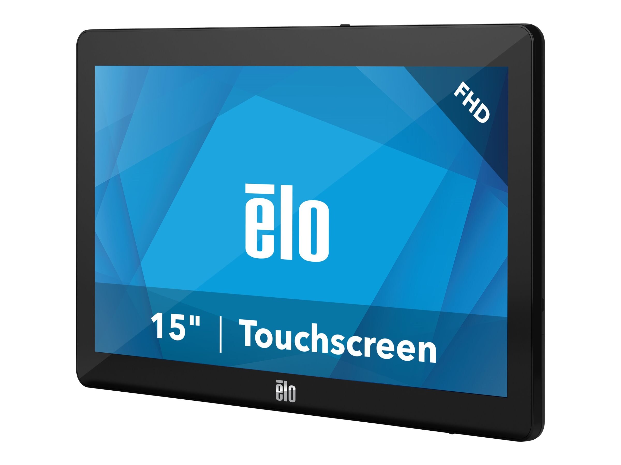 Elo Touch Solutions 15.6" EloPOS Full HD System, i5, Win 10, 8GB (E936556)
