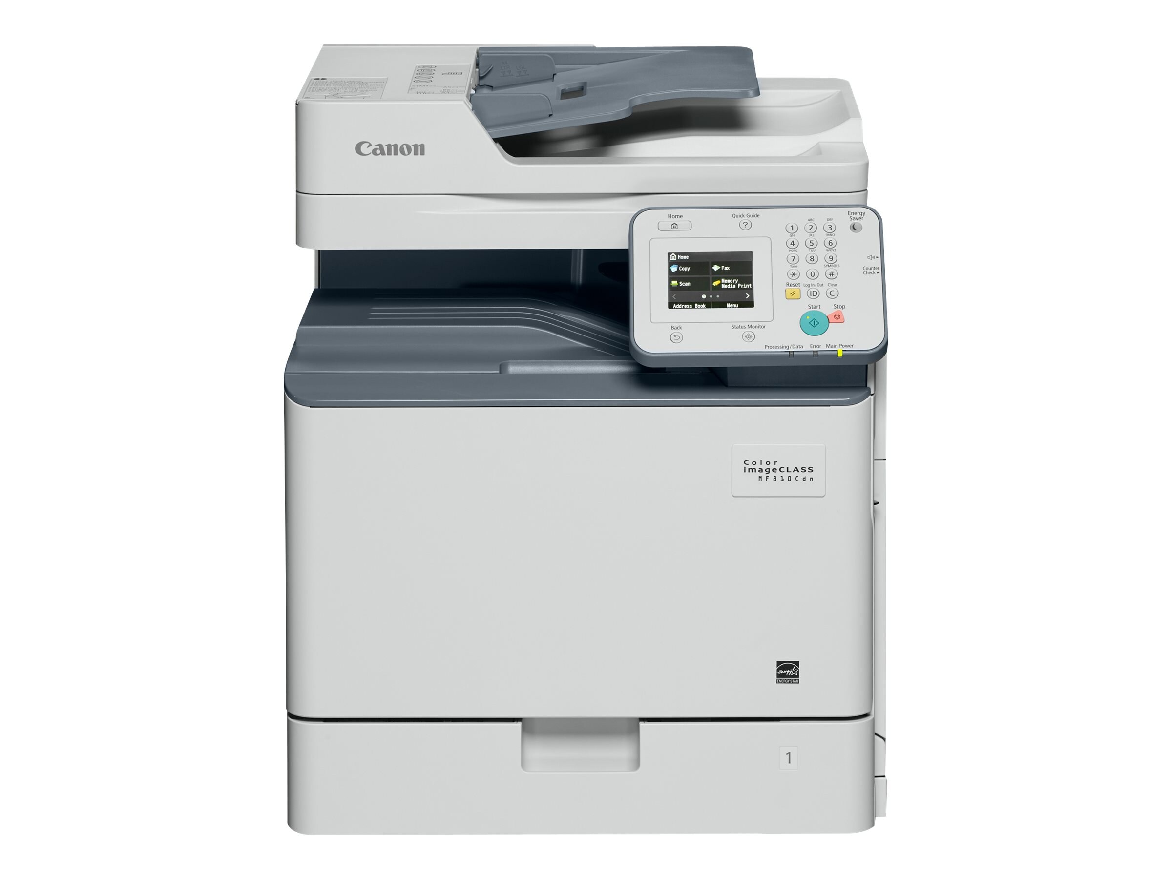 Canon Color imageCLASS MF810Cdn Laser MFP (9548B001)