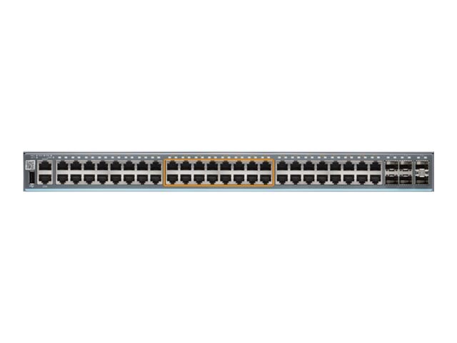 Juniper Networks Ex2300-48MP ERATE Bundle with (B-EX2300-48MP-EDU)