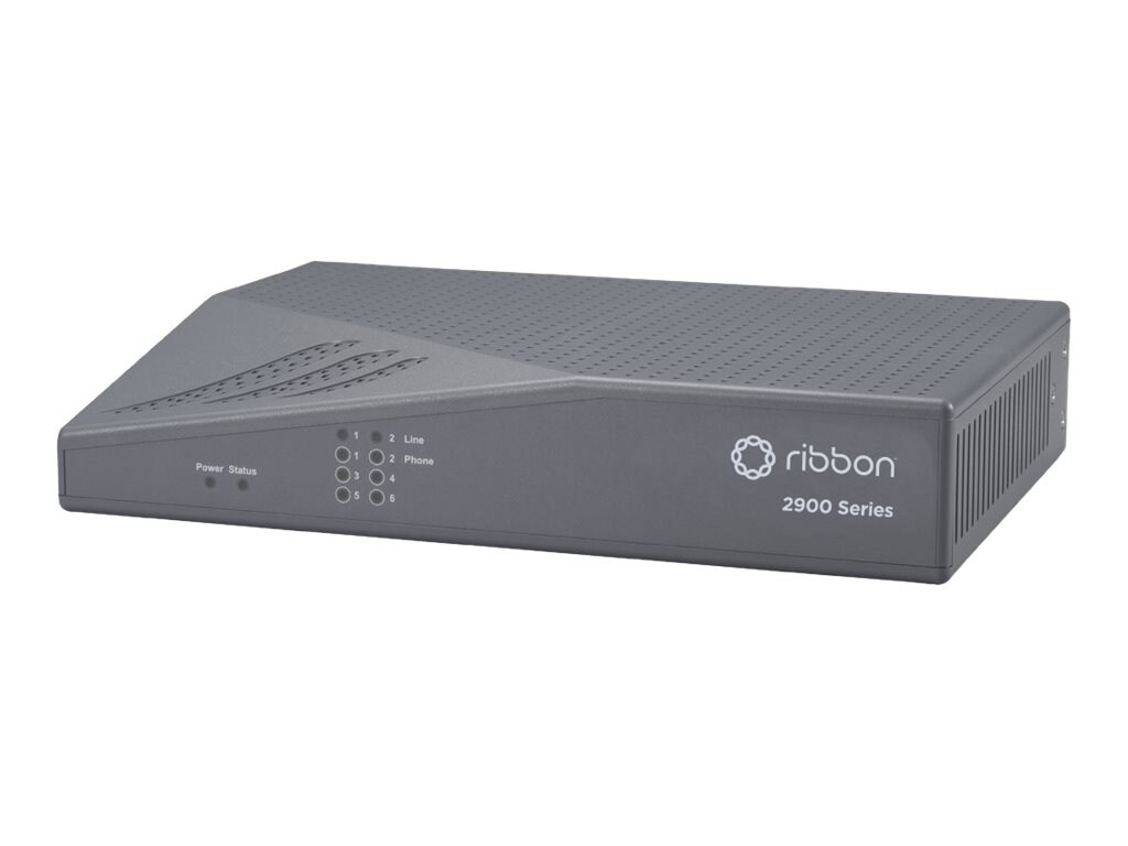 Ribbon Communications EM 2900E Intelligent Edge (EDGE-2900E-0005-U)