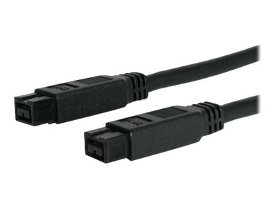 StarTech.com IEEE 1394b Firewire Cable, 9-pin to 9-pin, M-M, (1394_99_10)