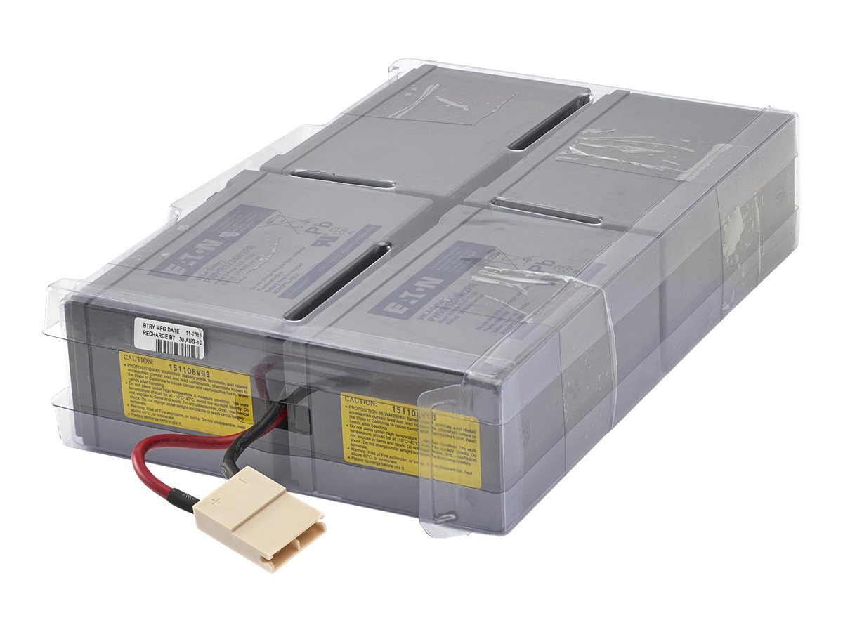 Eaton PW9130 1500 120V Tower Replacement Battery Pack (EBP-1603)