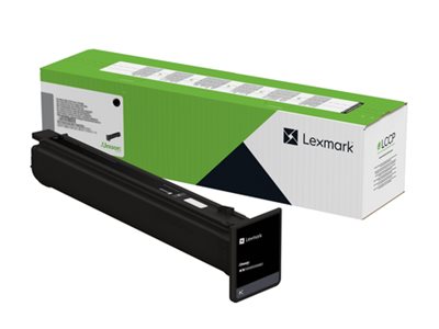 Lexmark Black Return Program Toner Cartridge for MX953, CS963, (77L1HK0)