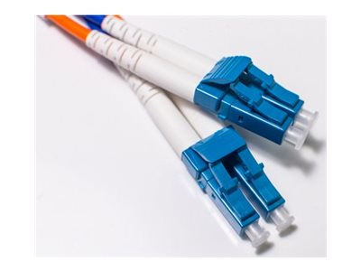 Fiber Cables Direct LC-LC OS2 Trample Tough Mil-tac Fiber Cable ...