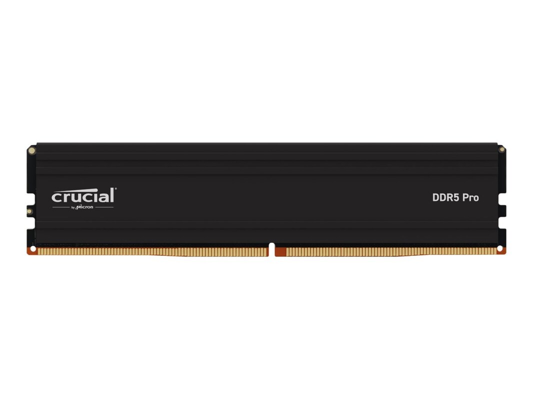 Crucial 16GB PC5-44800 288-pin DDR5 SDRAM UDIMM (CP16G56C46U5T)
