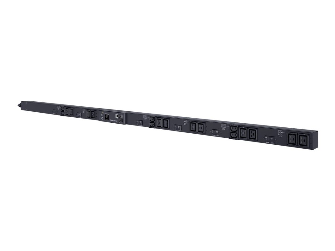 CyberPower 3-Phase Monitored PDU 0U 60A (PDU33110)