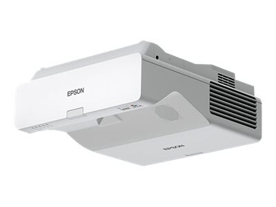 Epson PowerLite 760W Wireless WXGA 3LCD Projector, 4100 Lumens, (V11HA81020)