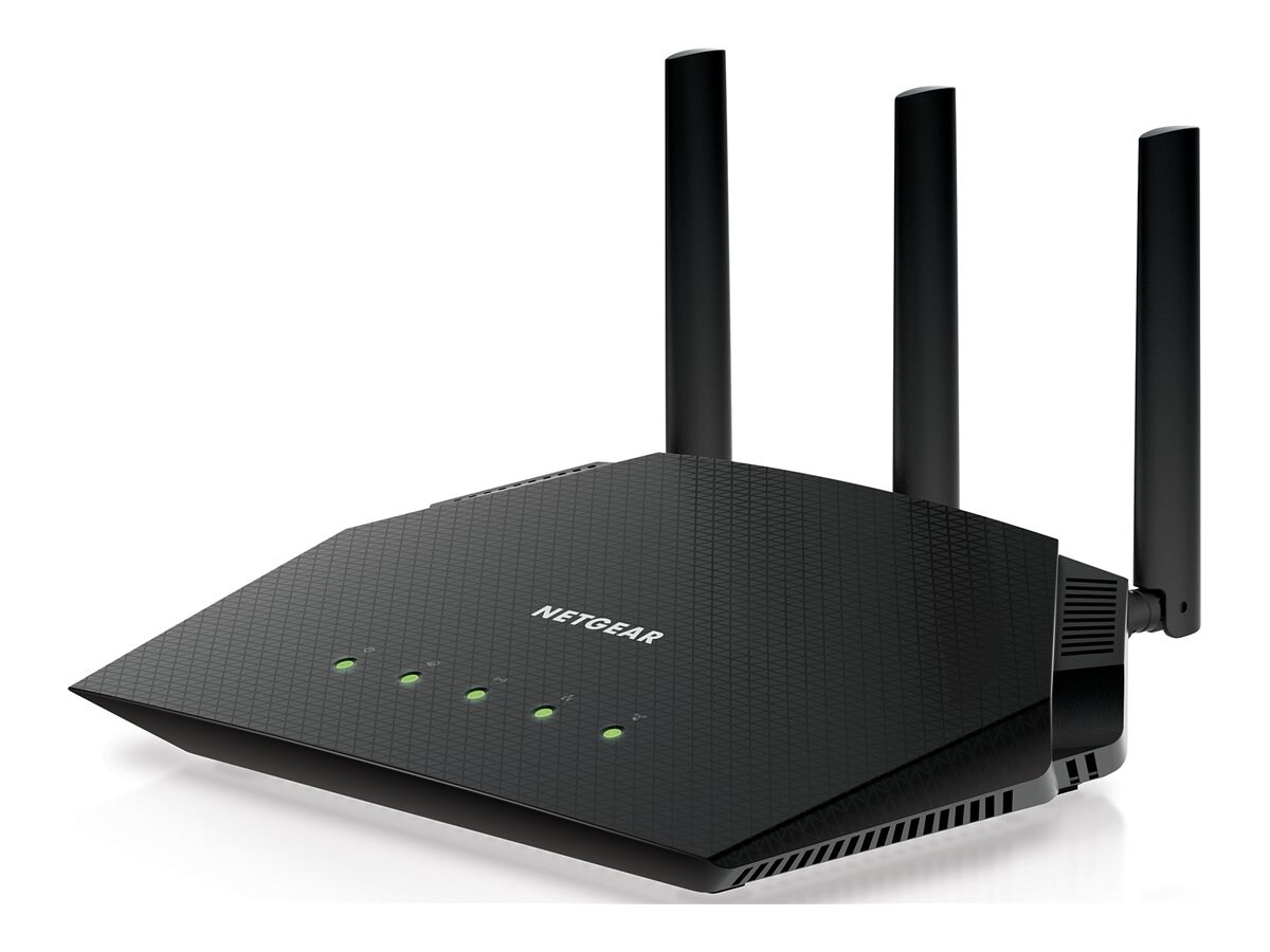 Netgear WIFI ROUTER (RAX36S-100PAS )