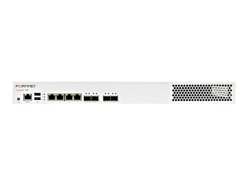 Fortinet FORTIADC-220F HARDWARE PLUS 5 (FAD-220F-BDL-732-60 )